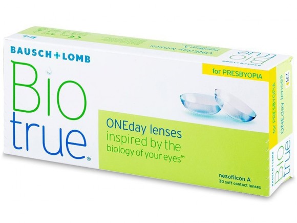 Lowest Prices on BIOtrue Contacts by Bausch & Lomb